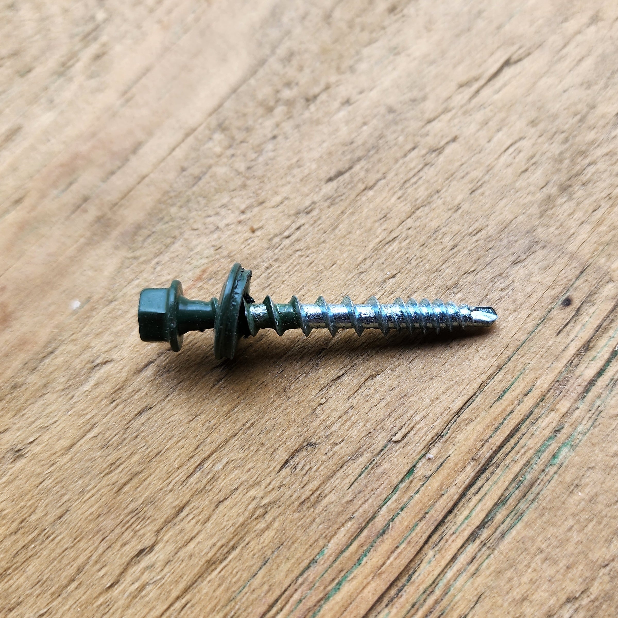 Steel Screws (Bag of 250) | Laporte Lumber