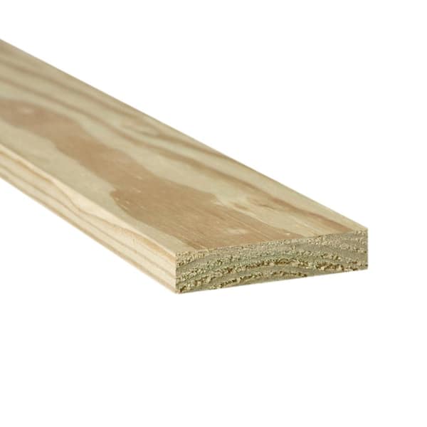 1x4 Pressure Treated Lumber | Laporte Lumber