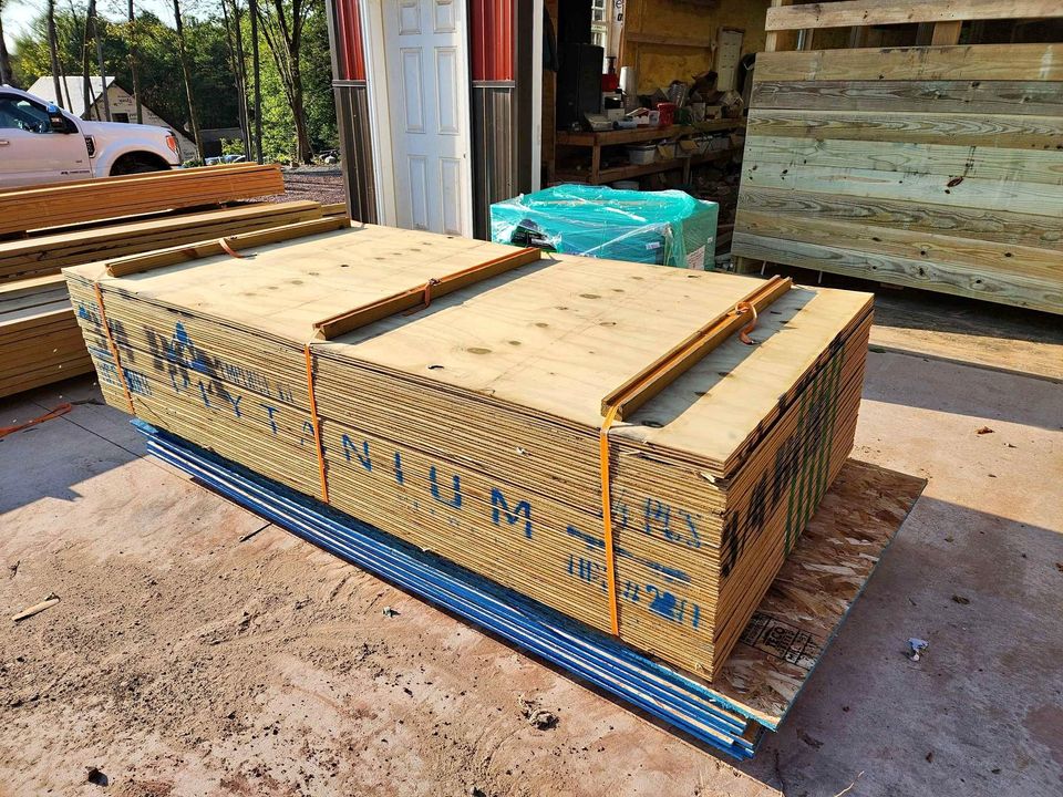 3/4" BCX GC Plywood | Laporte Lumber