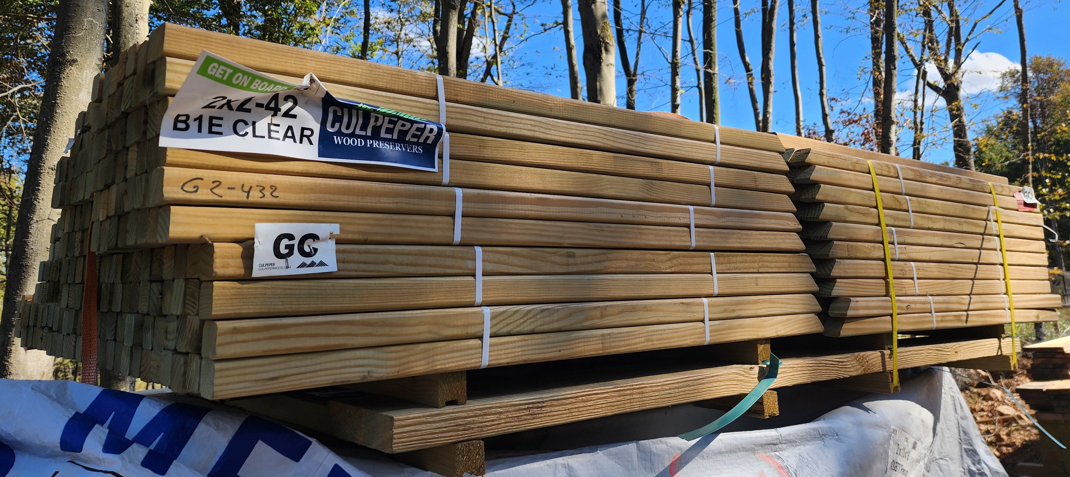 2x2 Premium Deck Baluster | Laporte Lumber